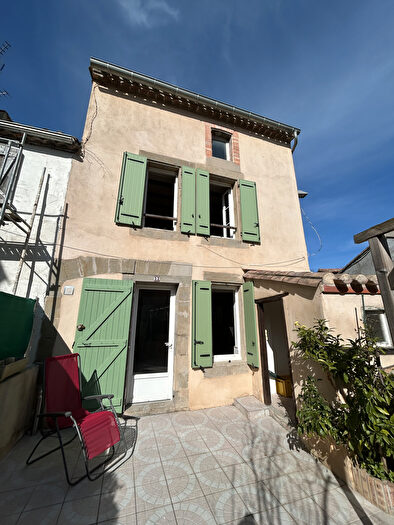 Bram - Maison 6 pièces à vendre
