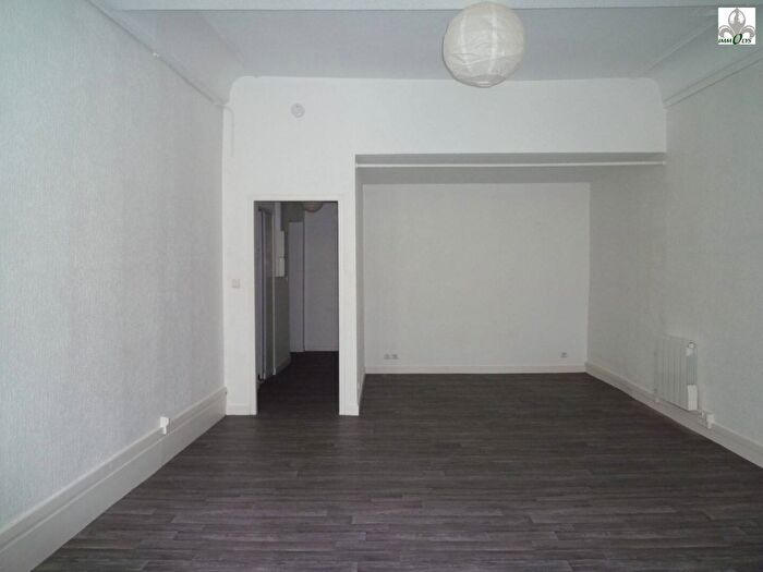 Ecusson-Ile Saint Laurent, Chalon-sur-Saône : Appartement 1 pièce à louer