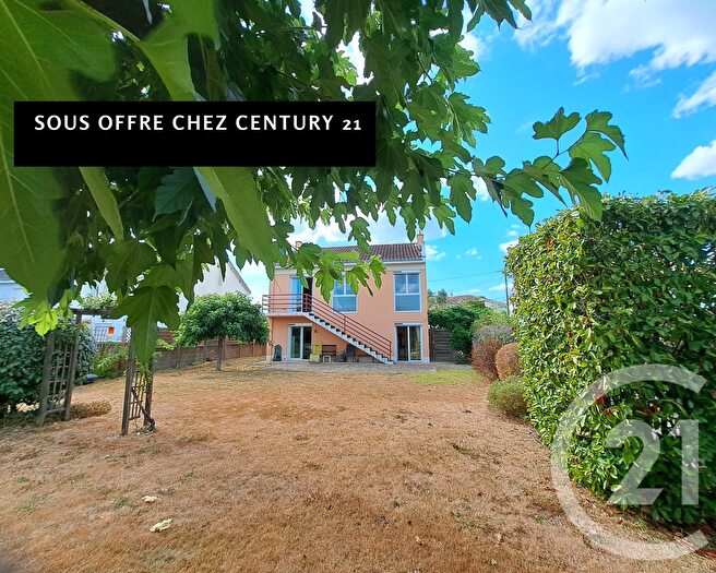 Saint-Sébastien-sur-Loire, Ouest - Maison 6 pièces à vendre