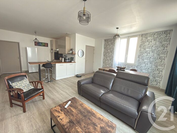 Appartement 2 pièces à Le Mans, Washington, à vendre