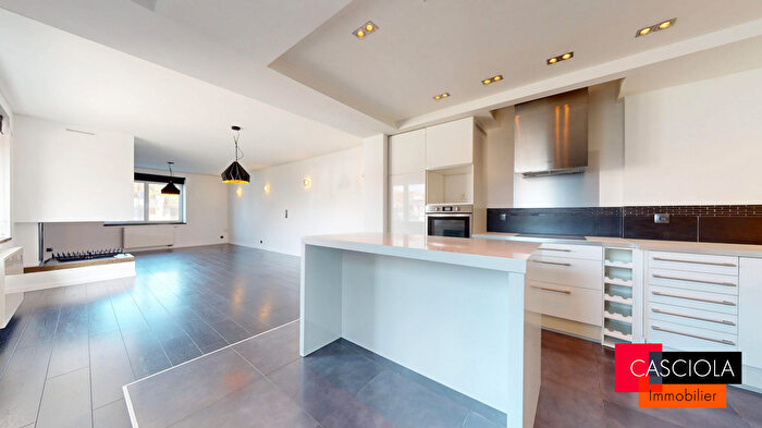 Appartement à vendre - Marly - 4 pièces - 2 chambres