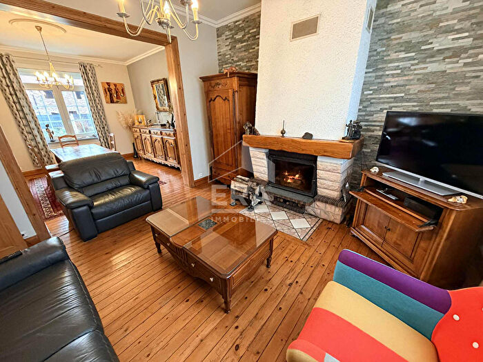 Maison à vendre - Dunkerque, Petite Synthe - 9 pièces - 6 chambres