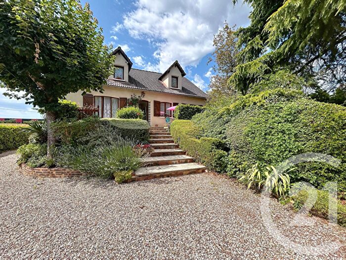 Maison à vendre - Pourrain - 7 pièces - 5 chambres