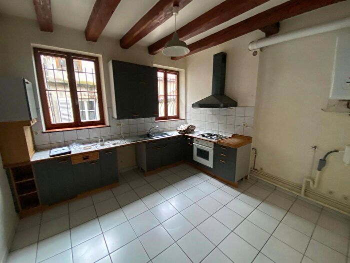 Appartement à louer - Ballainvilliers, Clermont-Ferrand - 4 pièces - 3 chambres