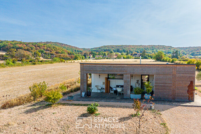 Maison 4 pièces à vendre - La Chapelle-sous-Brancion