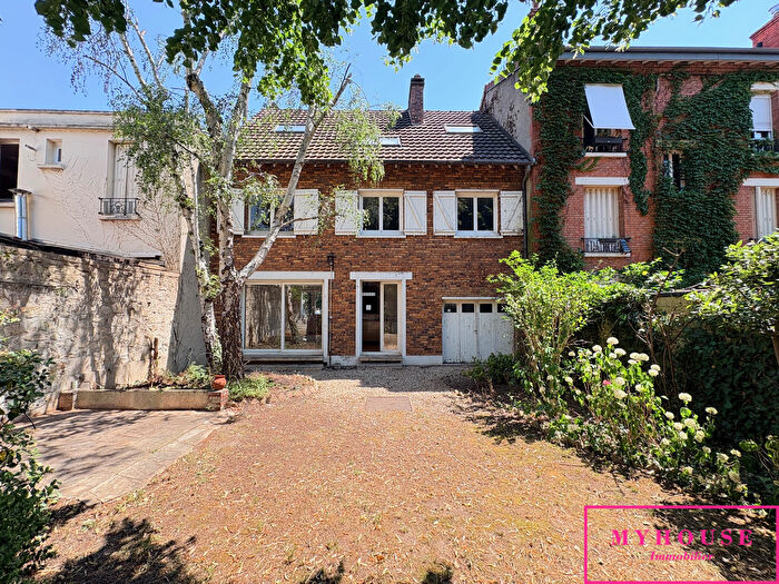 Maison 7 pièces à vendre - Bagneux, Schweitzer, Barbanson, Paul Vaillant Couturier