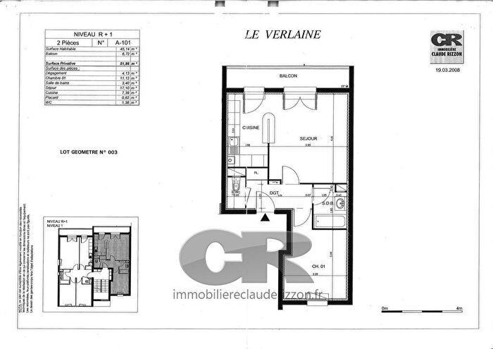 Maisons à vendre et appartements à louer - 3