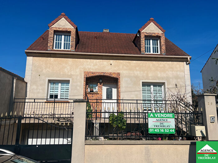 Maison à vendre - Champigny-sur-Marne, Plant, Tremblay - 5 pièces - 3 chambres