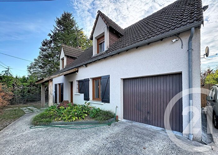Maison 7 pièces à vendre à La Ferté-Beauharnais