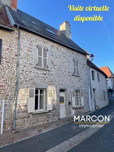 Maison à vendre - Auzances - 6 pièces - 3 chambres