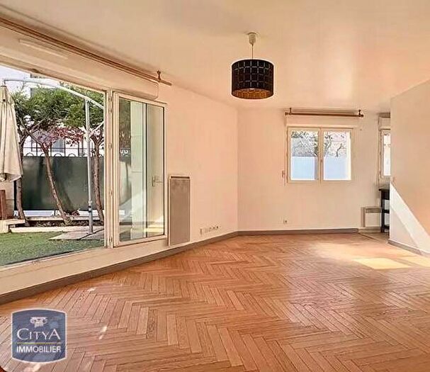Nogent-sur-Marne, Les Viselets - Appartement 2 pièces à vendre