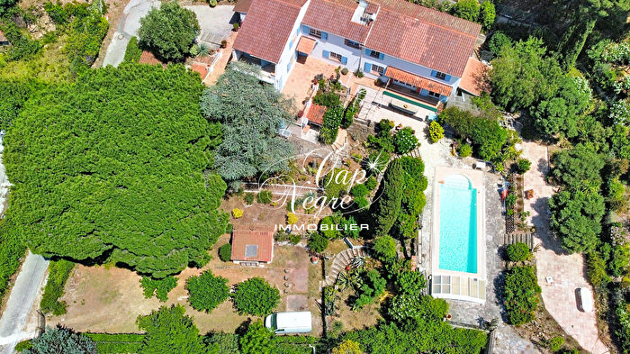 Le Lavandou, Rousset, Four des Maures, Saint-Clair - Maison 10 pièces à vendre