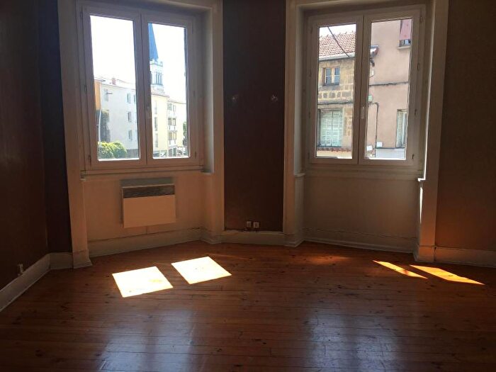 L'Étrat - Appartement 3 pièces à louer