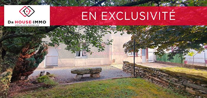 Maison 5 pièces à Sévérac, à vendre