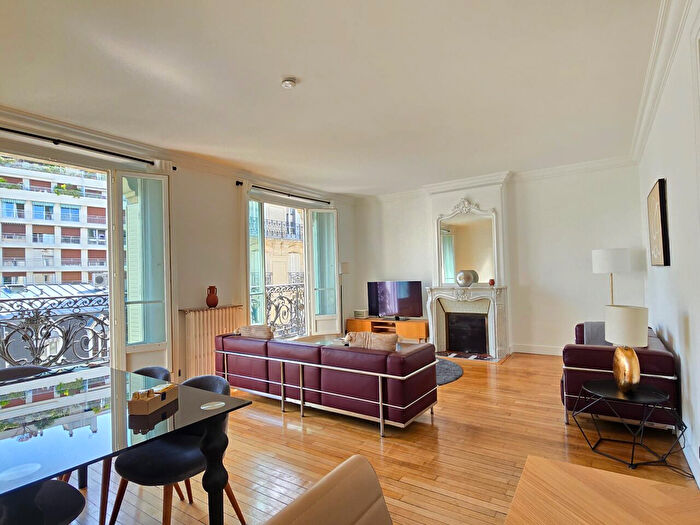 Appartement 3 pièces à louer - Paris 16ème, Muette-Nord, Trocadéro