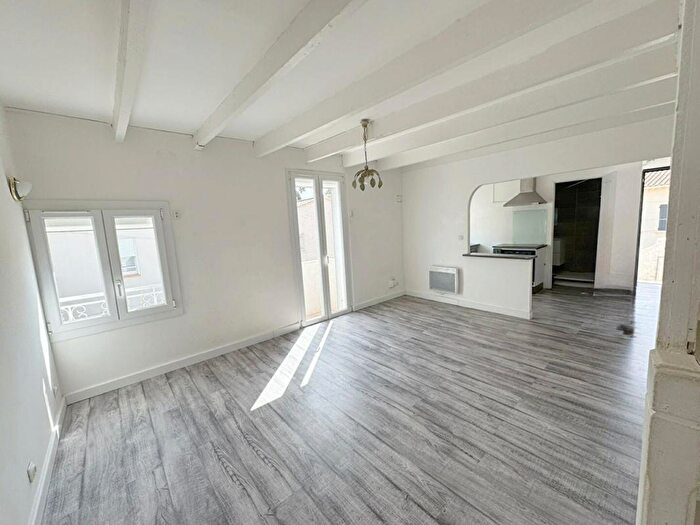 Istres, Romaniquette, Grande Conque : Appartement 3 pièces à vendre