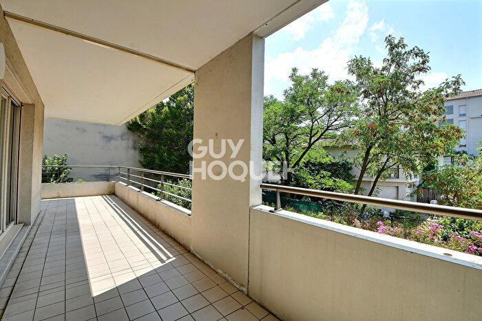 Lyon 8ème, Monplaisir - Appartement 4 pièces à vendre