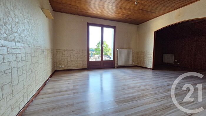 Appartement 3 pièces à louer - Sillingy