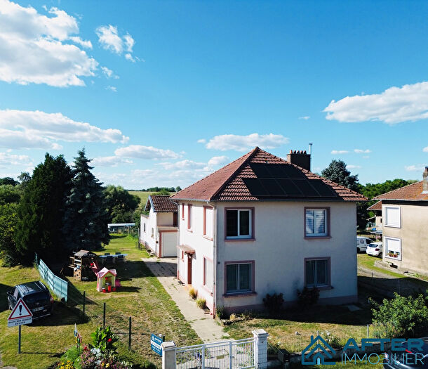 Maison 5 pièces à vendre - Xousse