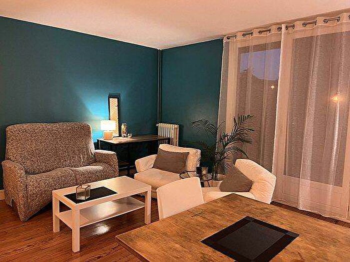 Appartement 2 pièces à Bac-Bécon-Flachat-Gare, Asnières-sur-Seine, à louer