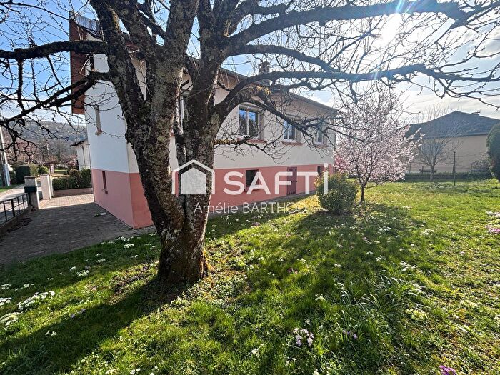 Maison 5 pièces à vendre - Roche-lez-Beaupré