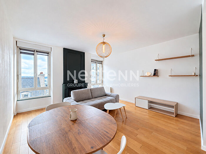 Brest, Saint-Martin, Kérigonan - Appartement 3 pièces à louer