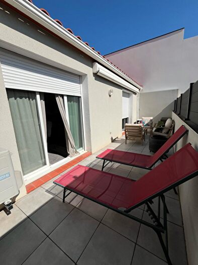 Perpignan - Appartement 3 pièces à vendre