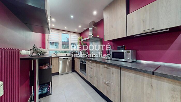 Appartement à vendre - Reims, Jamin, Jaurès, Cernay, Epinettes - 6 pièces - 3 chambres