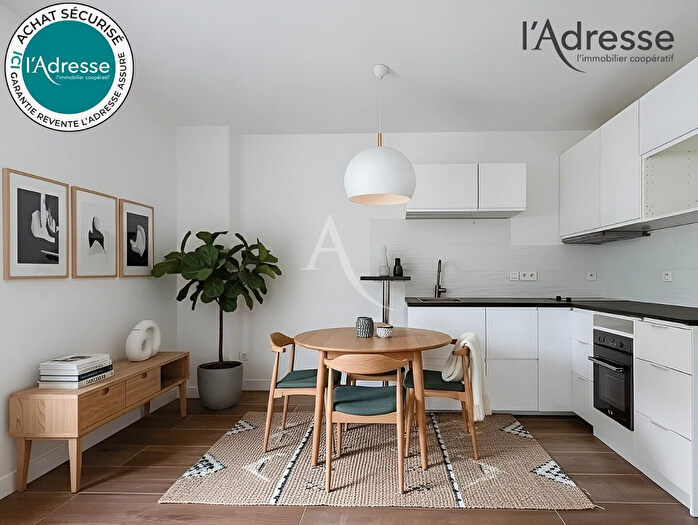 Puteaux, Vieux Puteaux - Appartement 1 pièce à vendre