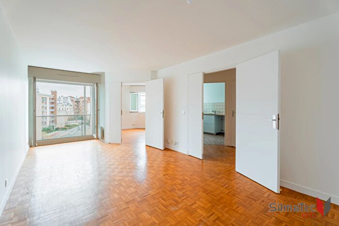 Appartement 2 pièces à vendre à La Garenne-Colombes, Centre Nord, Gare, Mairie