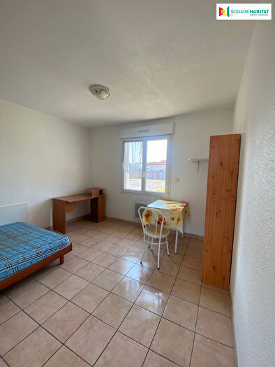 Appartement à louer - Vic-en-Bigorre - 1 pièce