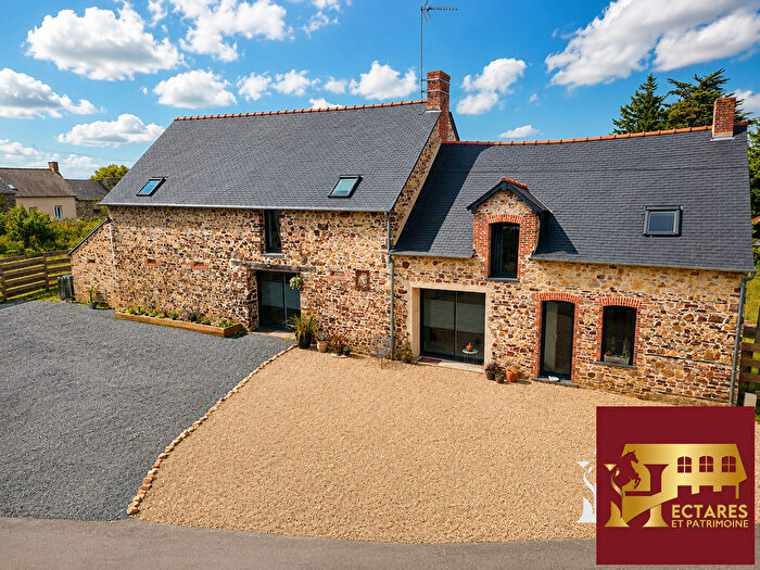 Maison 8 pièces à Sion-les-Mines, à vendre