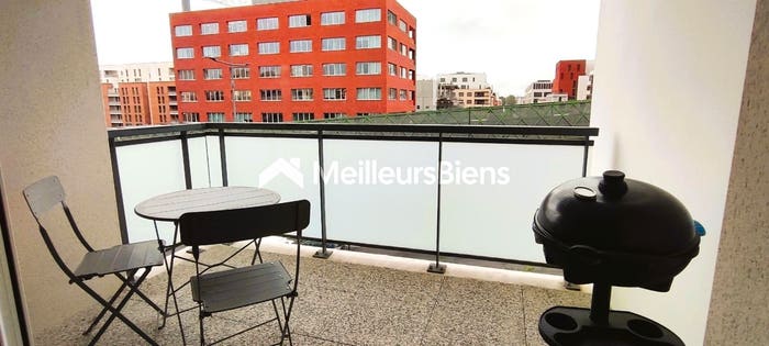 Appartement 2 pièces à vendre - Toulouse, Marengo, Jolimont, Médiathèque, La Colonne