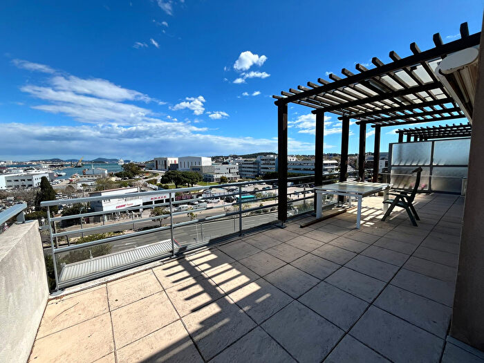 Appartement 3 pièces à vendre - La Seyne-sur-Mer, Nord