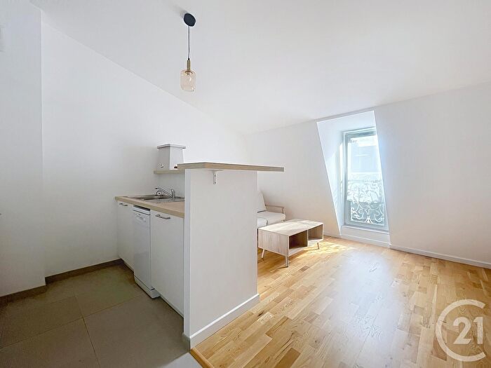 Appartement 2 pièces à louer - Nantes, Hauts-Pavés, Saint-Pasquier, Saint-Félix, Université