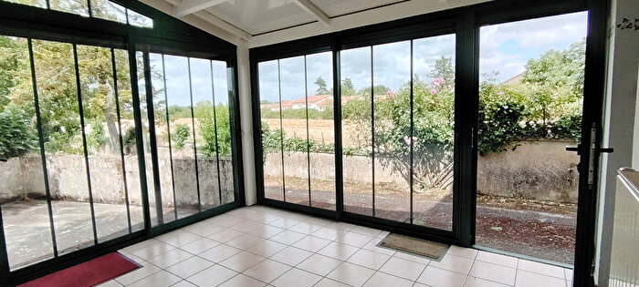 Airvault : Maison 6 pièces à vendre
