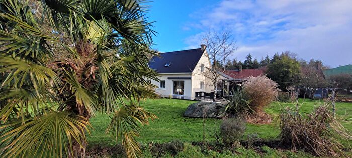 Maison à vendre - Camors - 7 pièces - 4 chambres