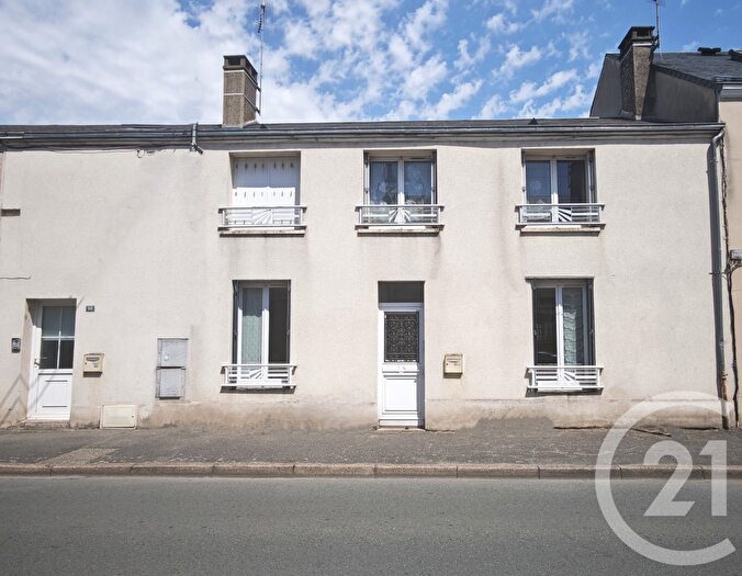 Châteaudun, Liberté, Martineaux - Appartement 3 pièces à vendre