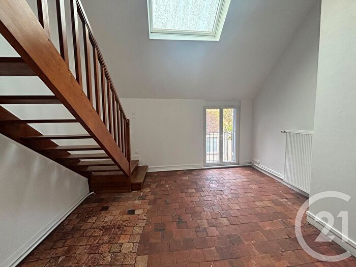 Appartement à louer - Provins, Centre-ville - 2 pièces - 1 chambre