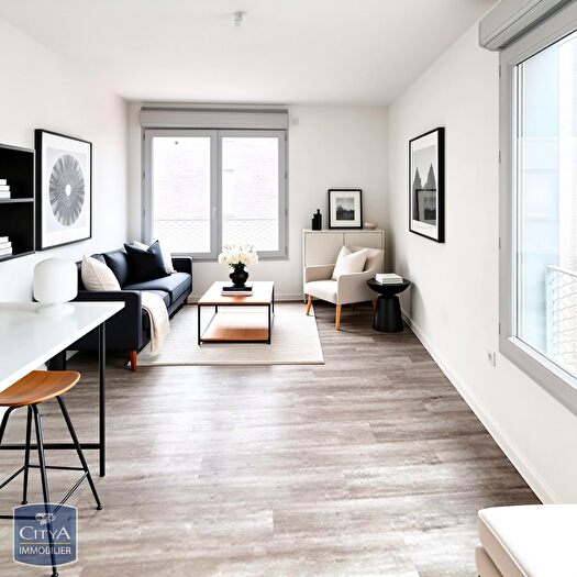 Romainville, Trois Communes, Les Ormes : Appartement 3 pièces à vendre