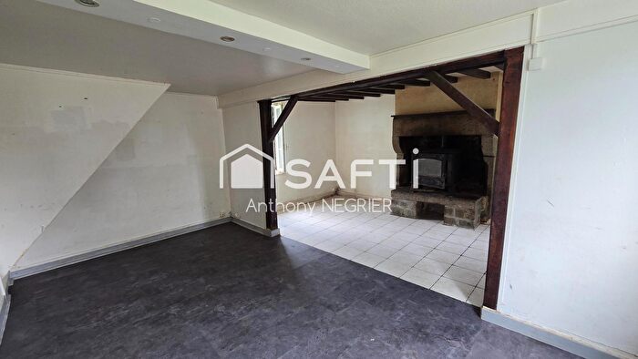 Messei : Maison 5 pièces à vendre