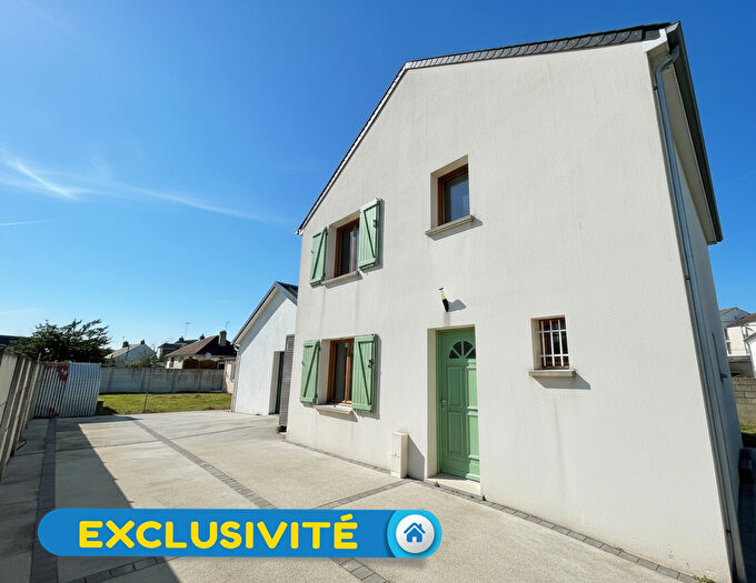 Maison à vendre - Châteauneuf-sur-Loire - 5 pièces - 4 chambres
