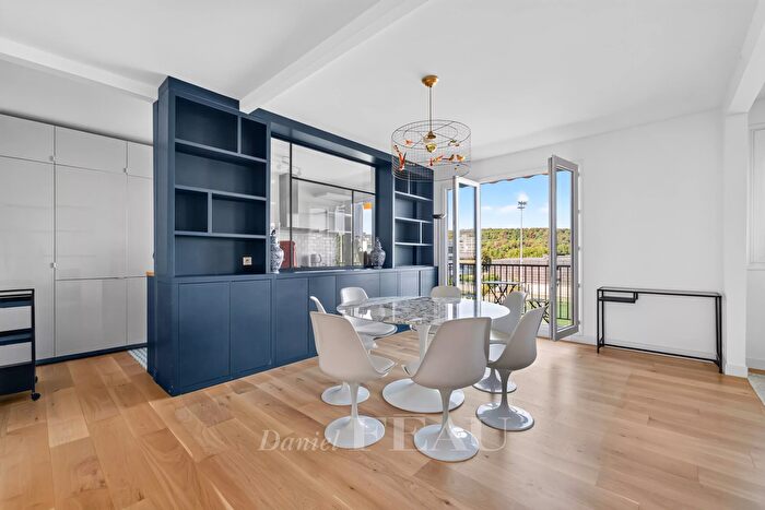 Boulogne-Billancourt, Silly, Gallieni : Appartement 5 pièces à louer