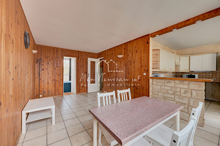 Appartement à vendre - Noisy-le-Grand, Est - 3 pièces - 2 chambres