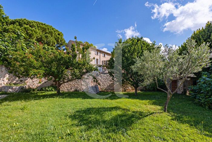 Maison à vendre - Visan - 8 pièces - 6 chambres