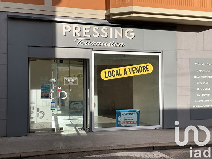 Appartement à vendre - Tournus - 1 pièce