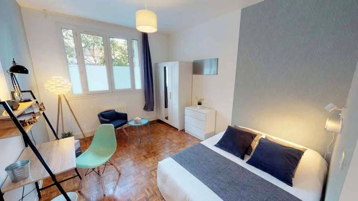 Appartement 1 pièce à louer - GrenierPoint du Jour, Boulogne-Billancourt