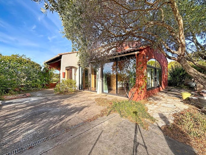 Caux - Maison 5 pièces à vendre