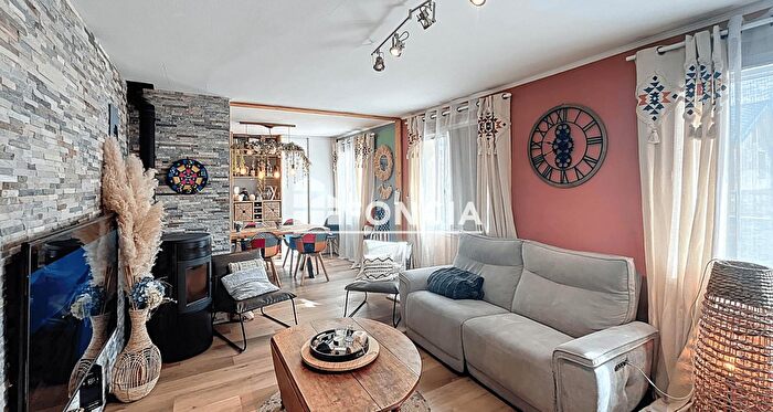 Maison à vendre - Lisieux, Trevett, Quatre Sonnettes - 7 pièces - 5 chambres