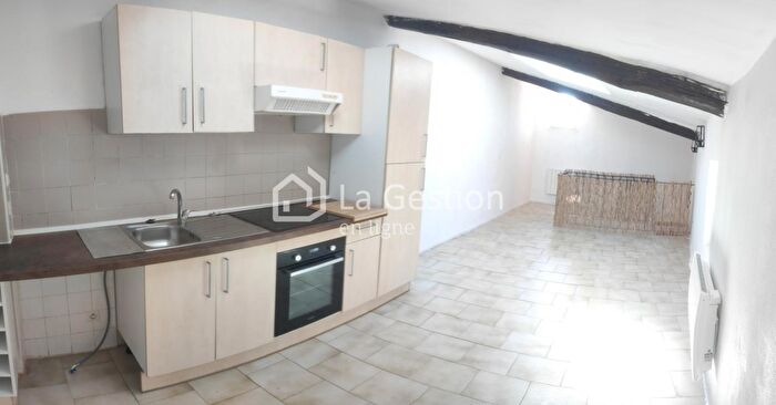 Orgon : Appartement 2 pièces à louer
